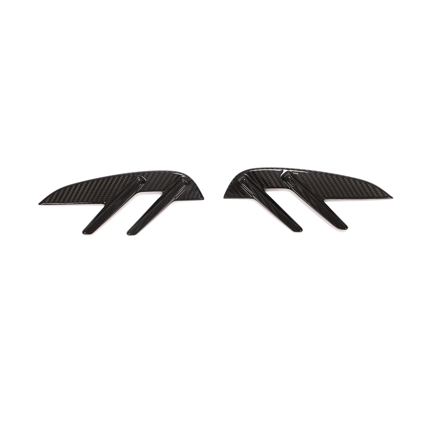 DynaCarbon™️ Carbon Fender Trims for BMW G82 M4 2021-2026 – Dyna ...