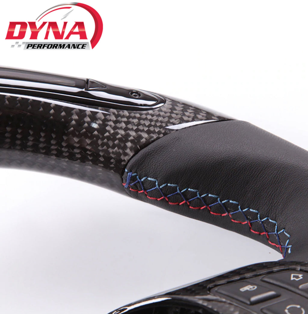 BMW 3 series 2006 - 2011 E9X Steering Wheel – Dyna Performance