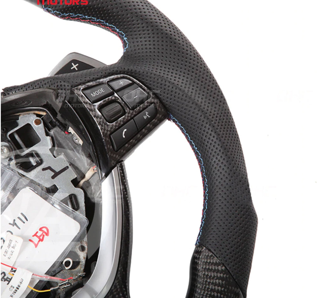 BMW 5 series 2010 - 2017 Non M Sport Steering Wheel – Dyna Performance